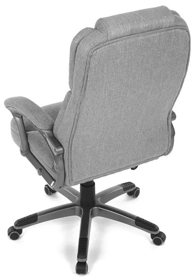 Autronic Kancelářské křeslo KA-C715 Barva potahu: Šedá