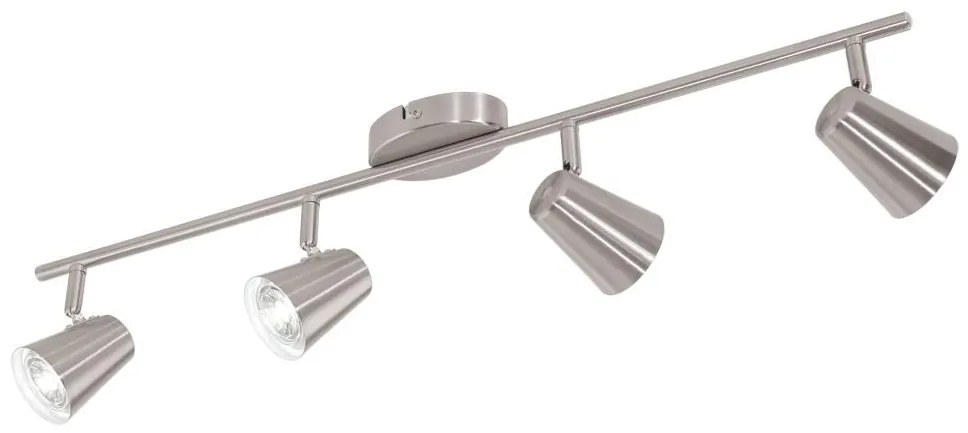 Eglo Eglo 75144 - LED Bodové svítidlo TRAVALE 4xGU10/3,3W/230V EG75144