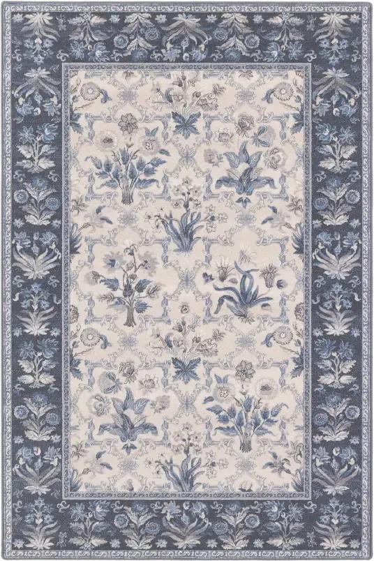 Kusový koberec Olandia nebesky modrý 300 x 400 cm