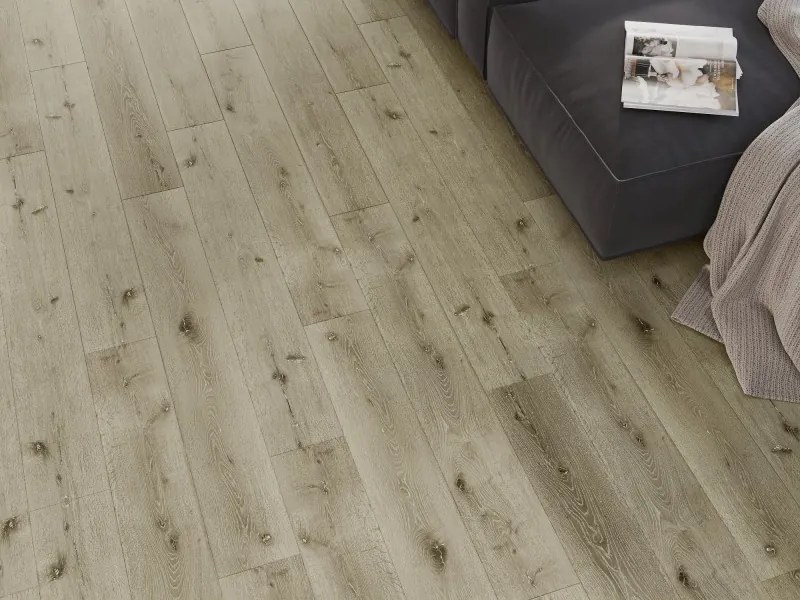 Mexen Georgia vinylové panely 1240 x 182 mm SPC 6,5 mm, podklad IXPE 1,5 mm, 4 V-drážka, Dub - F1031-1240-182-505-4V1-01