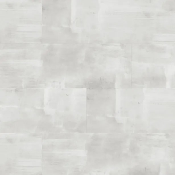 FATRA Vinyl THERMOFIX PRO, cement bianco, TL.2,0 MM, LAMELY, 4V spára, 15539-51