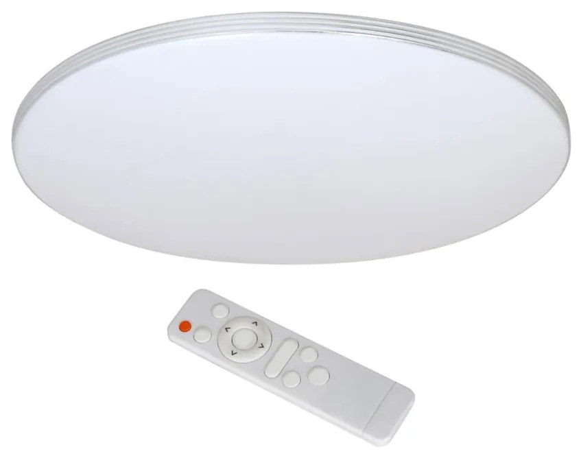 LED Stmívatelné stropní svítidlo s dálkovým ovladačem SIENA LED/68W/230V