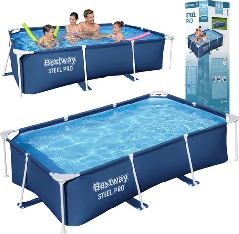 Bazén s rámem BESTWAY 56403