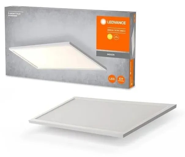 Ledvance Ledvance - LED stropní svítidlo PLANON LED/22W/230W P225358