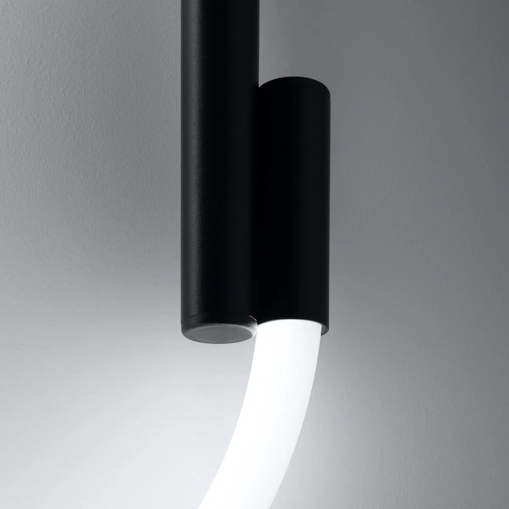 Nástěnné LED svítidlo Galakse, 1x LED 20w, 2700-6500k, b