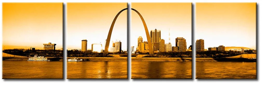 Obraz Saint Louis - Gateway Arch II