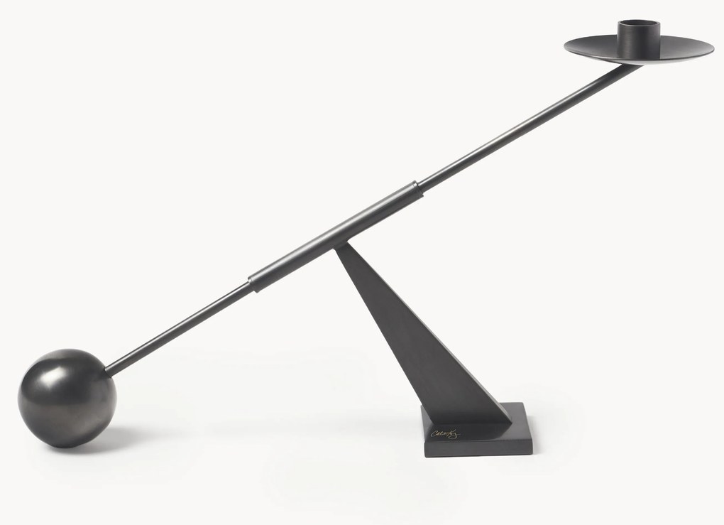 Designový svícen Interconnect