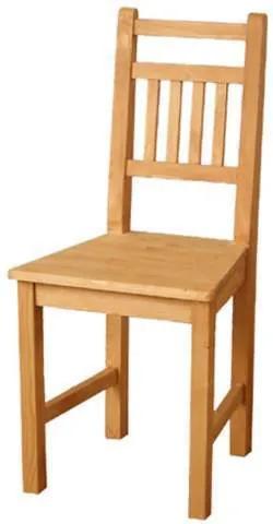 Unis Dřevěná židle Classic 00505