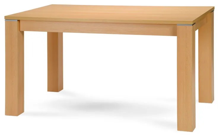 Stima Stůl PERU Rozměr: 120x80 + 40 cm, Odstín: Wengé