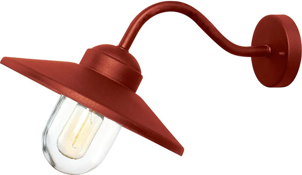XXXLutz VENKOVNÍ NÁSTĚNNÉ SVÍTIDLO, 42/27.5/25.5 cm Elstead Lighting - Online Only svítidla - 009093009703