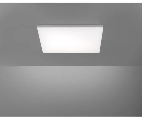 Leuchten Direkt 15552-16-LED Stmívatelné stropní svítidlo CANVAS LED/40W/230V+DO