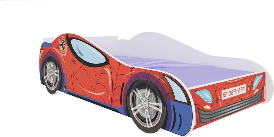 Postel s matracem SPIDER 160x80