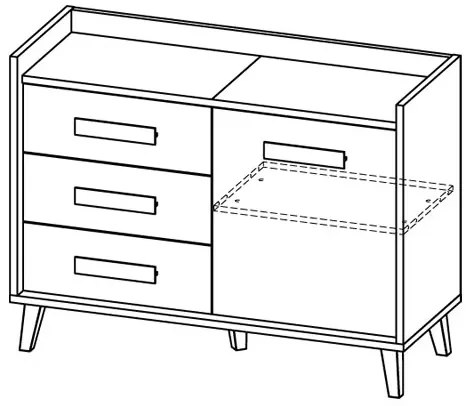 Dolmar Komoda Werso W6