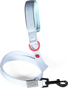 Zolux S.A.S. Vodítko pes PREMIUM nylon 15mm/1,2m sv.modrá Zolux