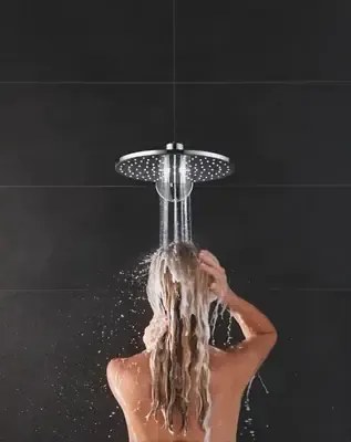 Grohe Rainshower SmartActive - Hlavová sprcha 310 sprchové rameno 43 c