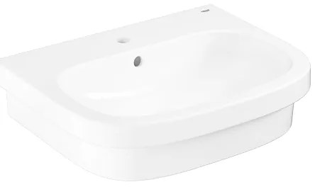 GROHE 39337000 - Umyvadlo na desku EURO CERAMIC 600 × 480 mm keramika/bílá