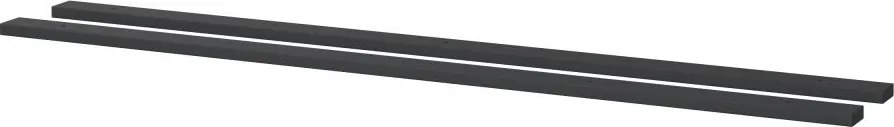 FALCO Psací stůl Sigal 600/01 jackson hickory/šedá