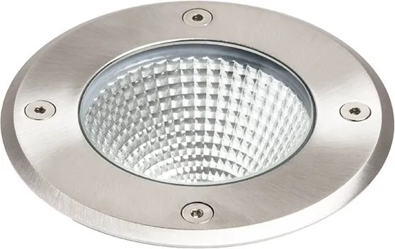 RED R11961 RIZZ R 125 nerez 230V LED 7W IP67 3000K - RED - DESIGN RENDL