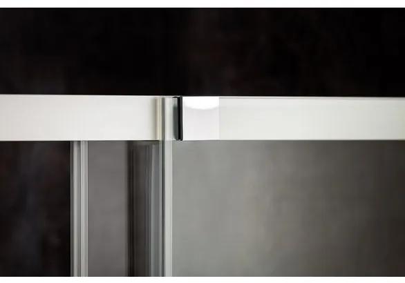 Ravak Matrix Sprchové dveře 120 pravé transparent alubright MSD2-120 0WPG0C00Z1
