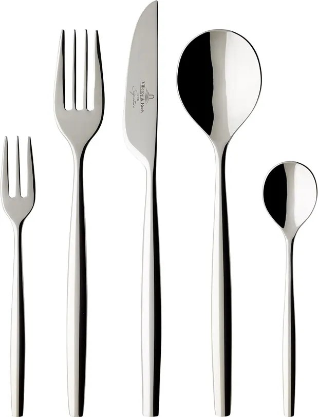 Villeroy&Boch Metroksic jídelní příbor 30tlg. 420 x 270 x 50 mm