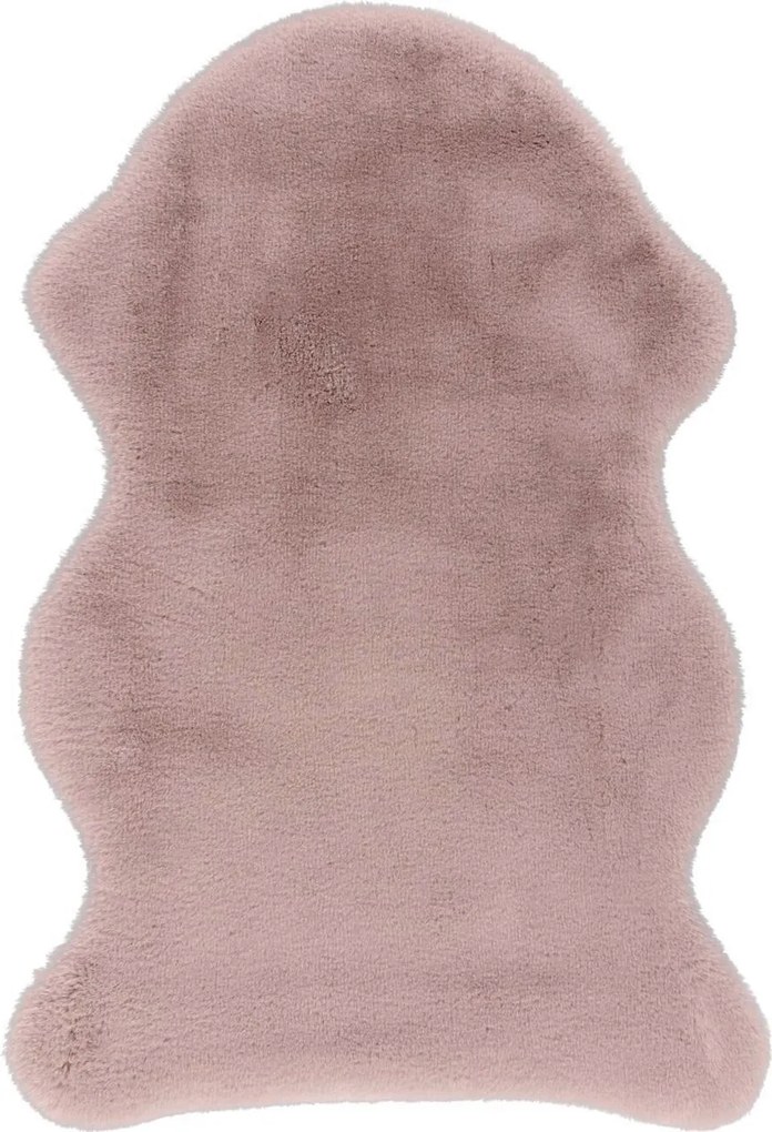 XXXLutz UMĚLÁ KOŽEŠINA, 60/90 cm, - Online Only koberce & rohožky - 005937112904