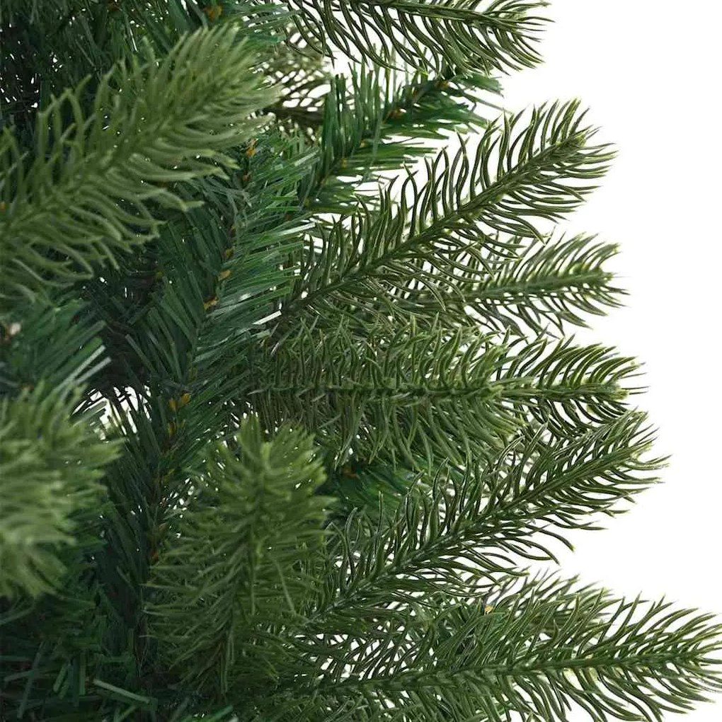 Umělý vánoční stromeček Zelená 120 cm PE a PVC 3397324