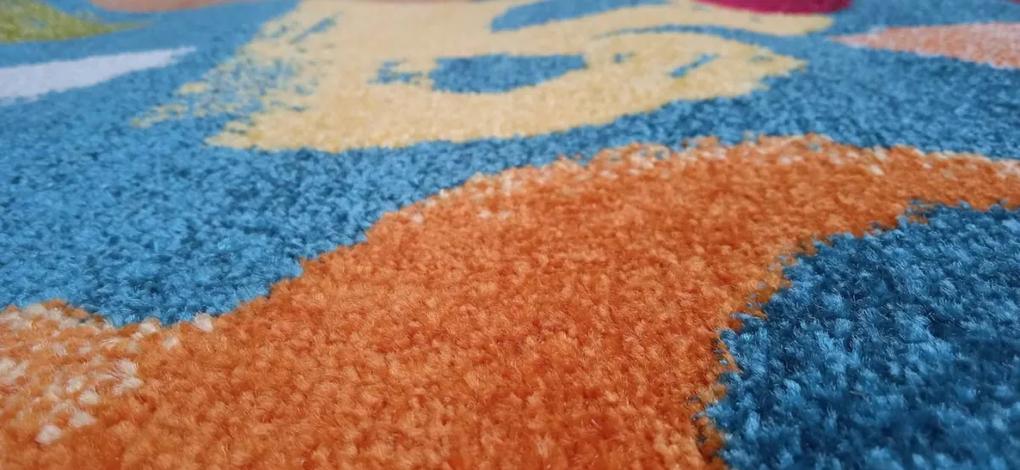 Dětský kusový koberec Kolibri 11343-140 - 200 x 300