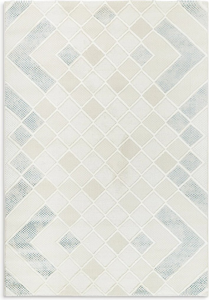 Koberec Crystal5, 200x290 cm, vícebarevná