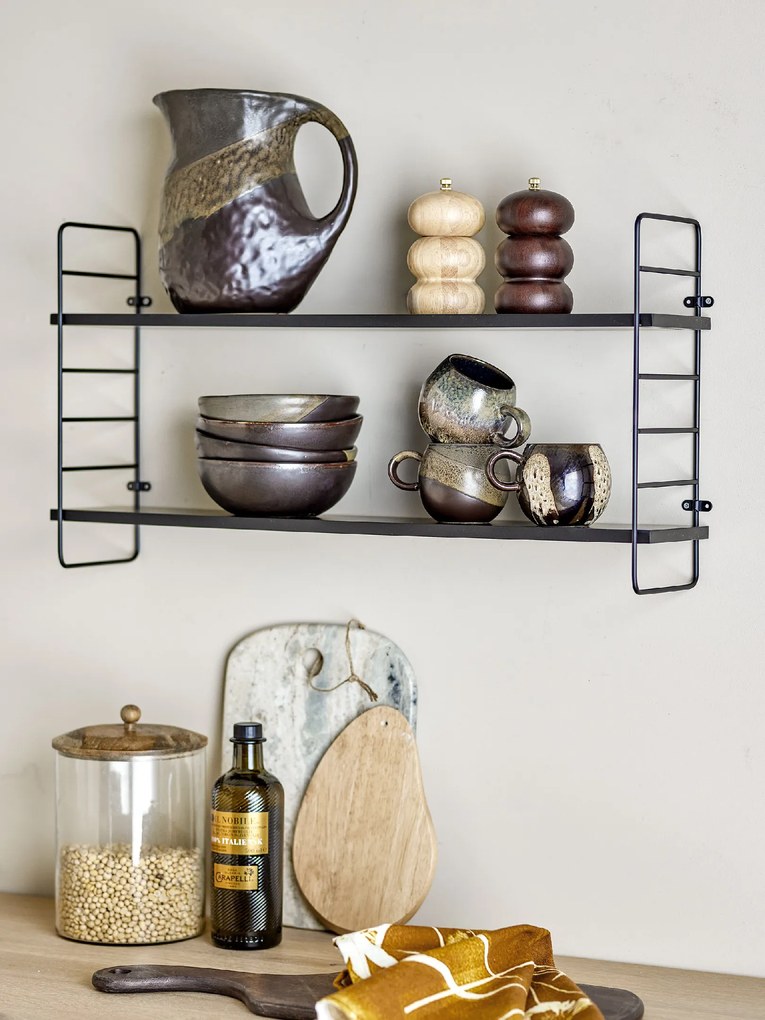 BLOOMINGVILLE Designový set 2 mlýnků na sůl a pepř 82062911