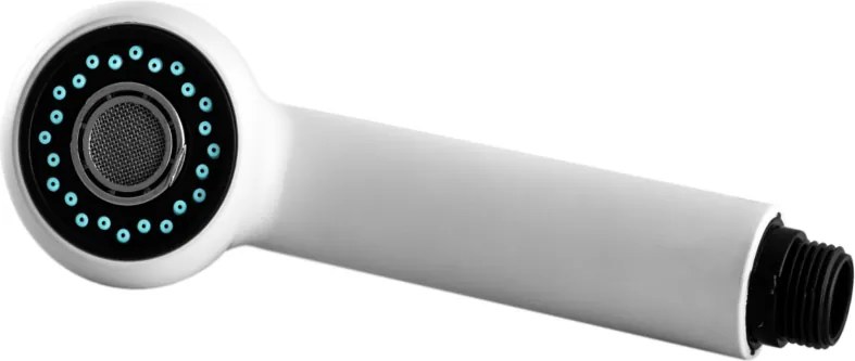 Gamma Gamma, kuchyňská sprchová hlavice, 1/2" závit, bílá, GMA-SLU-A-WH