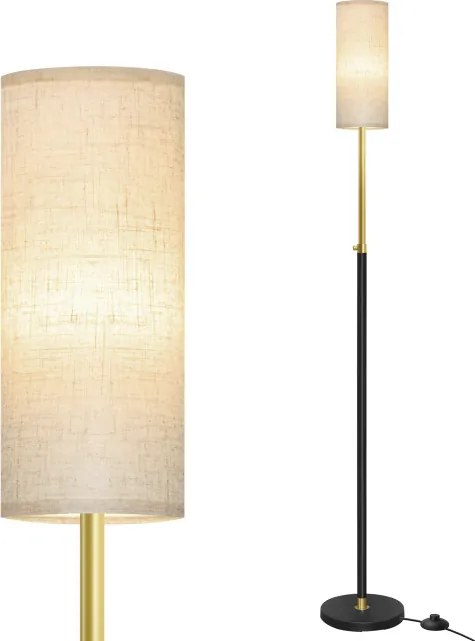 Výškově nastavitelná stojací lampa LFLB35022BD02