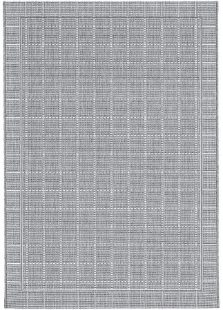 Koberce Breno Kusový koberec ADRIA NEW 02/GSG, Šedá, 120 x 170 cm