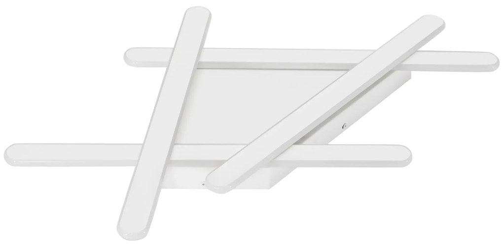 Stropní svítidlo LED se stmíváním Willow 51 bílé
