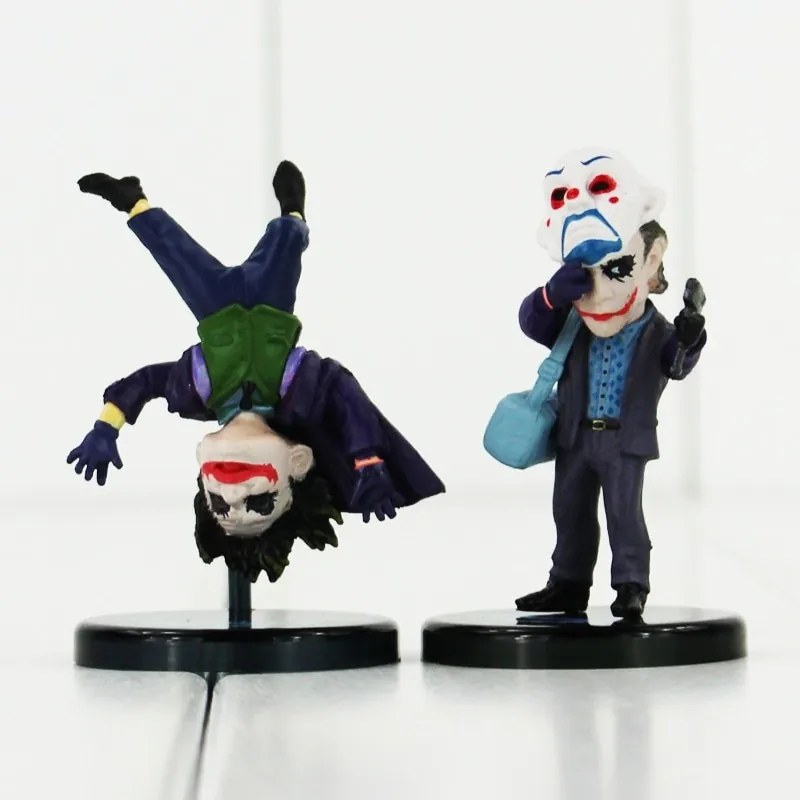 Figurky Joker DC Comics 5 ks