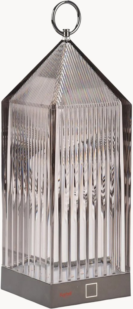 Přenosná stmívatelná stolní LED lampa Lantern