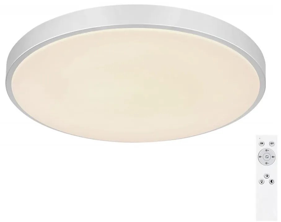 Globo 41586-18 - LED Stmívatelné stropní svítidlo SONNY LED/18W/230V + DO