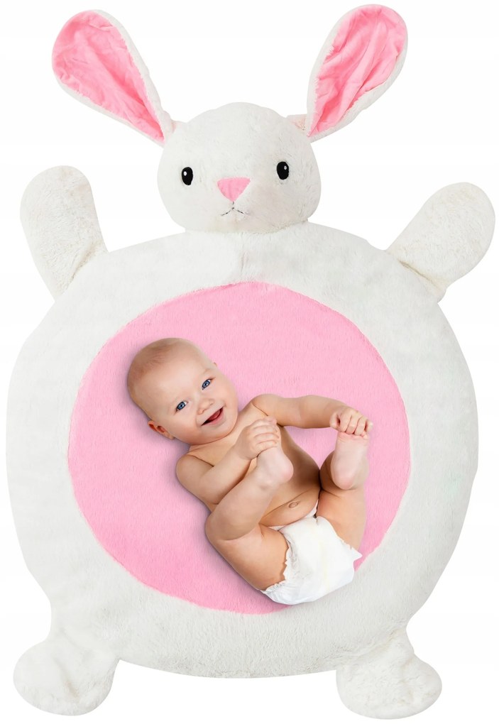 Tutumi Plyšová podložka Baby Bunny
