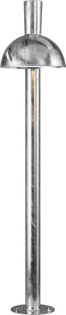 NOR 2118108031 Arki 100 venkovní sloupkové svítidlo galvanizovaná ocel - NORDLUX