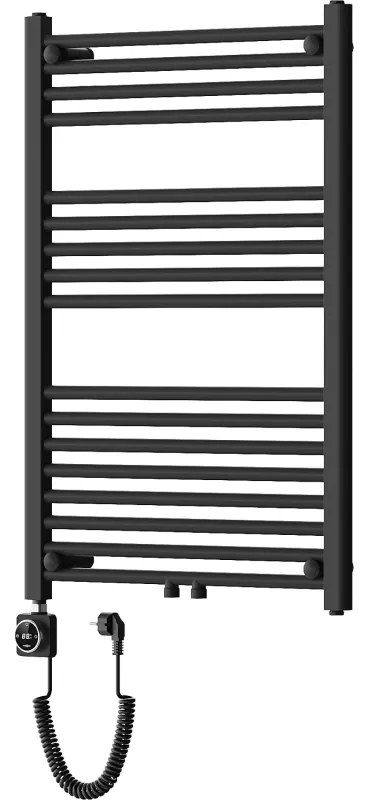 Mexen Mars, elektrické topné těleso 900x600 mm, 400 W, černá, W110-0900-600-6400-70