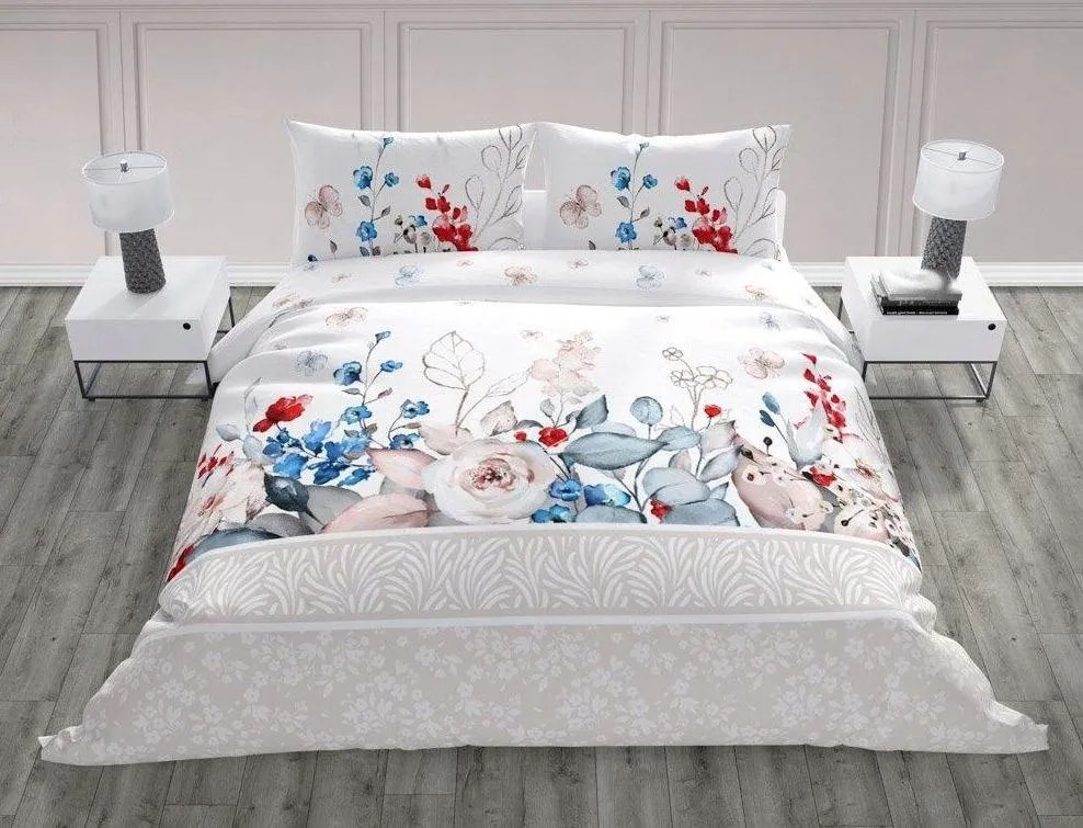 Bavlněné povlečení TRENDY - výběr z 6 provedení