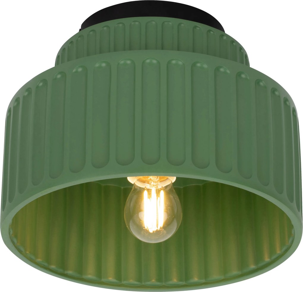 XXXLutz STROPNÍ SVÍTIDLO, 23/18,5 cm Collett's Monde - Online Only svítidla - 006212008001