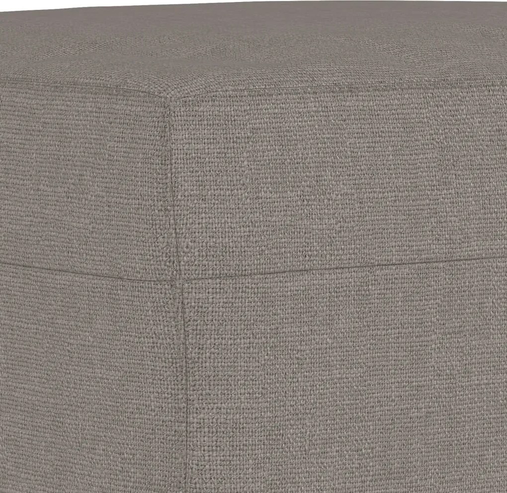 3dílná sedací souprava s poduškami taupe textil 3201321