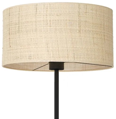 Stojací lampa RATTAN 1xE27/60W/230V ratan