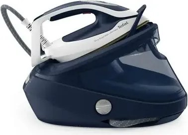 Tefal Pro Express GV9720E0 modrá / Parní generátor / 1.2 l / Parní ráz