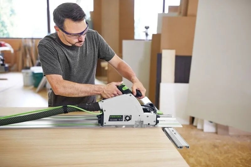 Ponorná pila s předřezem Festool TSV 60 KEBQ-Plus (576730)
