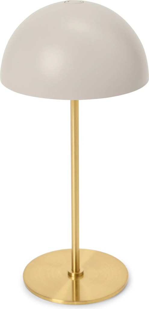 Tchibo - LED dobíjecí stolní lampa Dyberg Larsen Along, malá