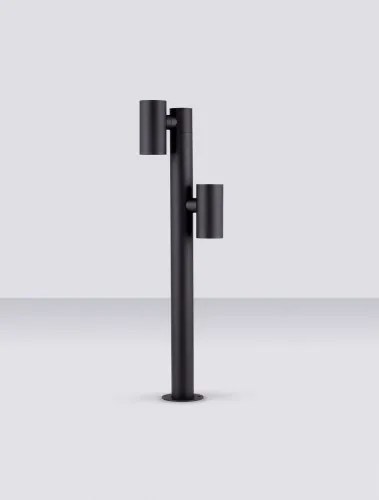 Sloupkové LED svítidlo NOVA LUCE PEC 13W 3000K IP65 9136421