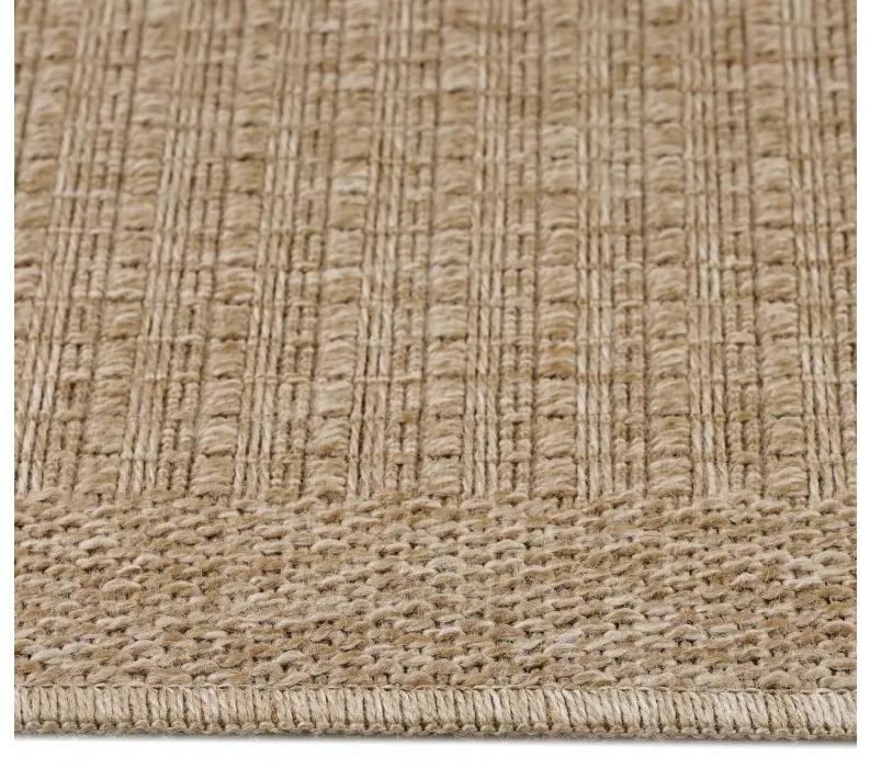 Ayyildiz Kusový koberec DHAKA 8712, Béžová Rozměr koberce: 80 x 250 cm
