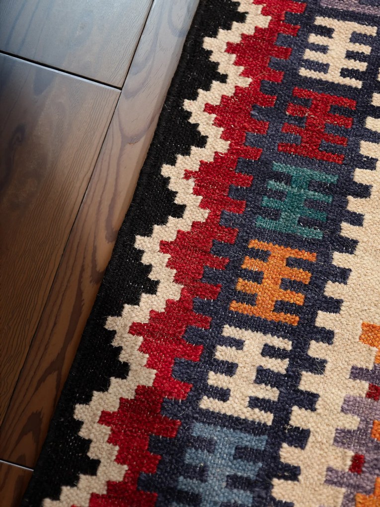 Hanse Home, Kusový koberec Kamal Kian 106240 Multicolor, 160x230, vícebarevná, kuchyně