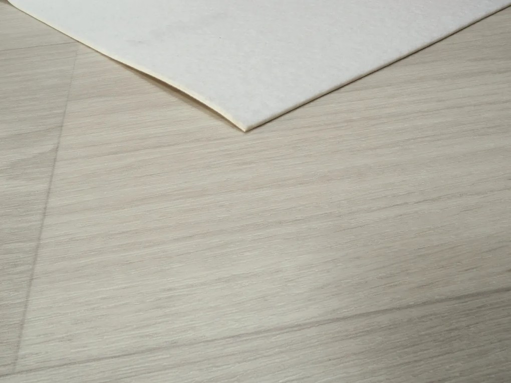 Gerflor, PVC podlaha - lino Loftex 2170 Boutic Clear, na míru, šíře 2m,4m, šedá, filc, chodba / předsíň